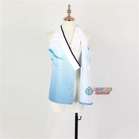 Hololive Vtuber Gawr Gura Hololive En Cosplay 의상 Kimono 의