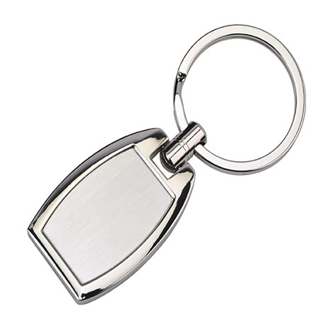 Promotional Custom Printed Metal Key Rings K4 In Perth Australia
