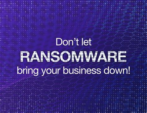 101 Data Solutions On Linkedin Ransomwareprotection Cybersecuritytips Businesssafety