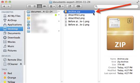 Compress Zip Files Shiftrent