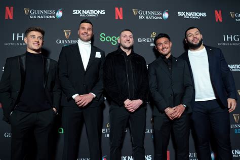 Six Nations Full Contact Review Netflixs Latest Stale Series Fails