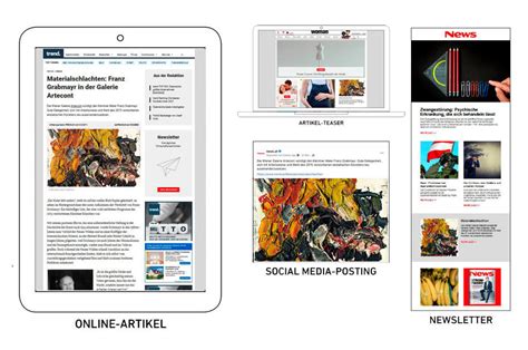ARTECONT Eine Vernissage Mit Vielen Touchpoints VGN At