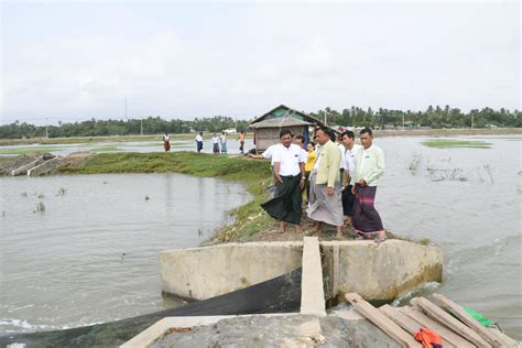 ရခိုင်ပြည်နယ်၊ မောင်တောမြို့တွင် ခရိုင်စီမံအုပ်ချုပ်ရေးအဖွဲ့ဥက္ကဋ္ဌ