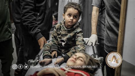 اليونسيف النزاع والأمراض بغزة تهدد أكثر من 11 مليون طفل أخبار ليبيا 24