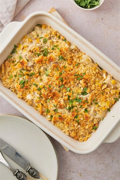 Amish Chicken Casserole