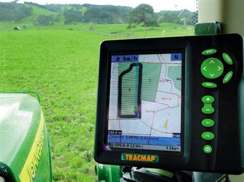 Pasture Care Tracmap 465 Gps Farm Trader