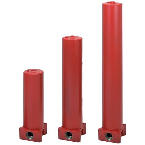 Inline Industrial Automotive Filter Hf4p Series 5000 Psi Hydac Filtration Technology Hydac