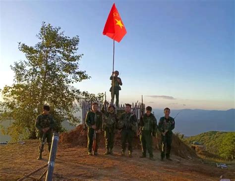The Complex Conflict Of The Northern Shan State War The Battle For
