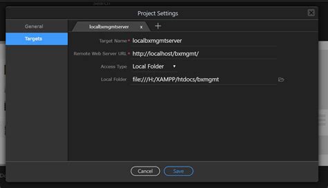 Trouble Creating Database Connection Need Help Wappler Community