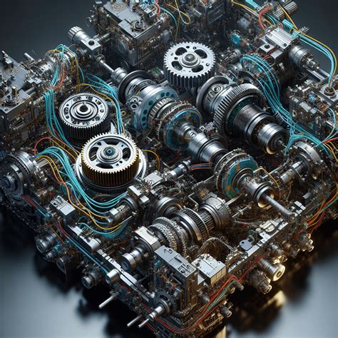 Control Systems In Mechatronics