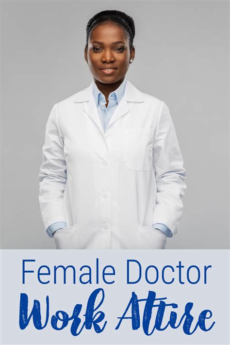 Female Doctor Work Attire A Nation Of Moms