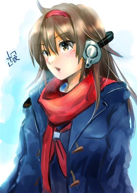 阿賀野艦これ 浜風艦これ 霞艦隊これくしょん 霞改二 白露艦これ 「みなさん2年前の今頃はどんな絵描いてましたか 今