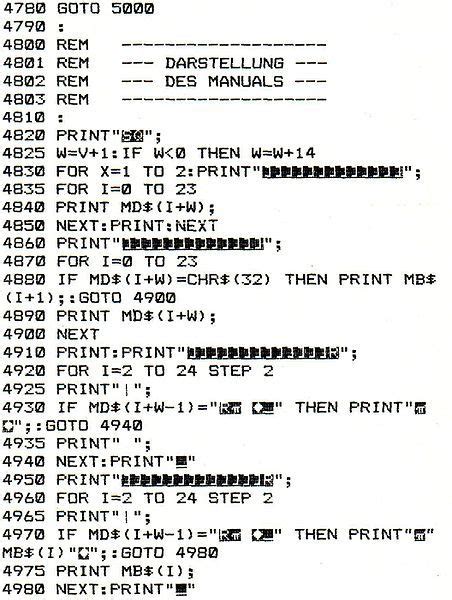 60 Years Of Basic General Purpose Programming Language For Beginners Heise Online