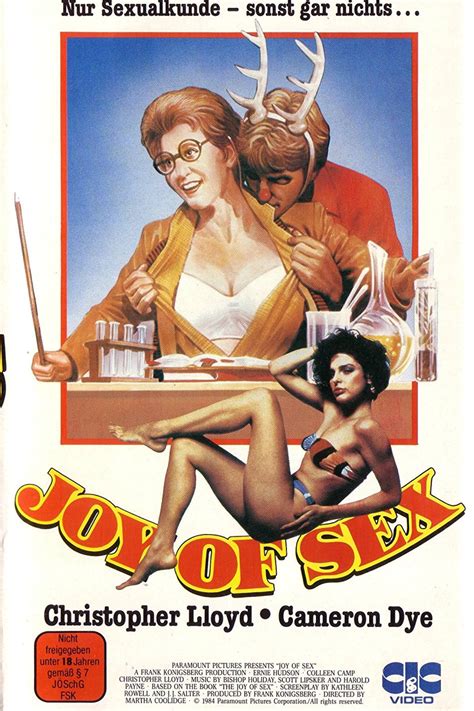 Joy Of Sex Cbr