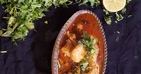 Chicken Curry Recipe By Dolly Kachhwani Cookpad