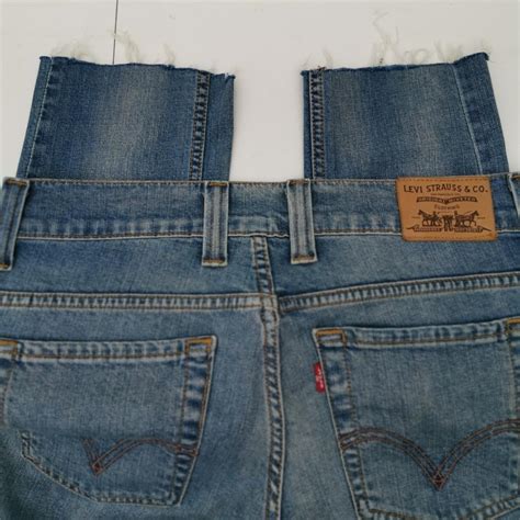 Levis Super Skinny Spray On Unisex Light Blue Depop