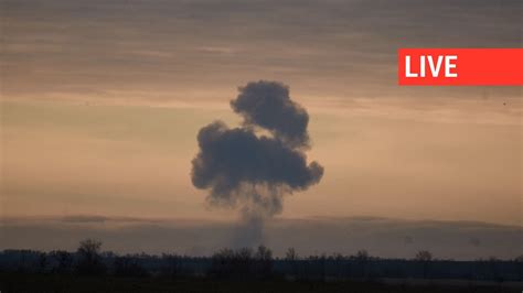 Guerre en Ukraine Kharkiv bombardée après la visite de la ministre allemande des Affaires