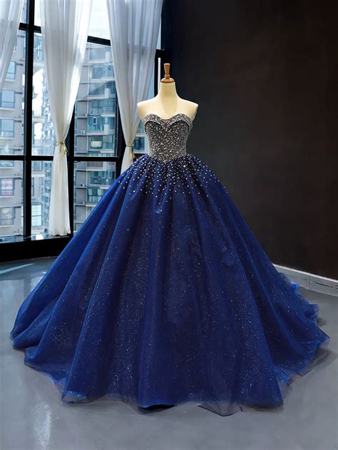 Navy Blue Wedding Dress Dresses Images 2024