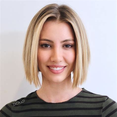 50 Super Flattering Haircuts For Oval Faces Hair Adviser