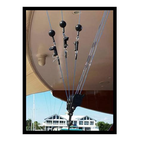 Rupp Lok Ups Outrigger Halyard Locks Jandb Tackle Co