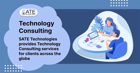 How Technology Consulting Can Boost Your Business Sate Technologies Posted On The Topic Linkedin