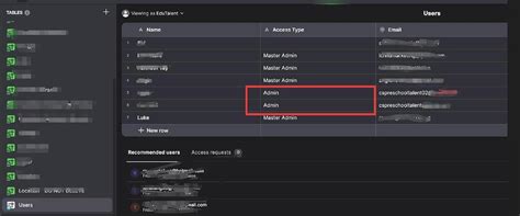 Roles Issue For A Small Internal Used App Ask For Help Glide Community