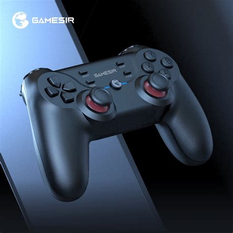 GameSir T3 Gamepad Sem Fio Controlador De Jogo PC Joystick Android