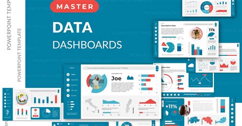Панели управления основными данными Презентация Powerpoint Шаблоны презентаций Включая анализ
