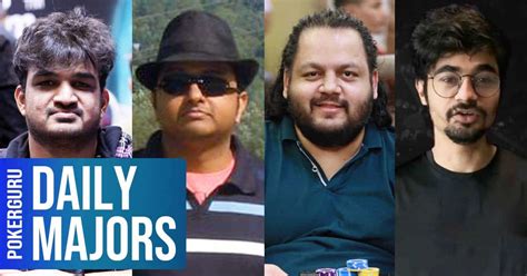 Daily Majors Ayush Garg Arvind Halaharvi Arjanveer Singh Chadha