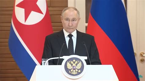 Путин и Ким Чен Ын заключили Договор о стратегическом партнерстве Youtube
