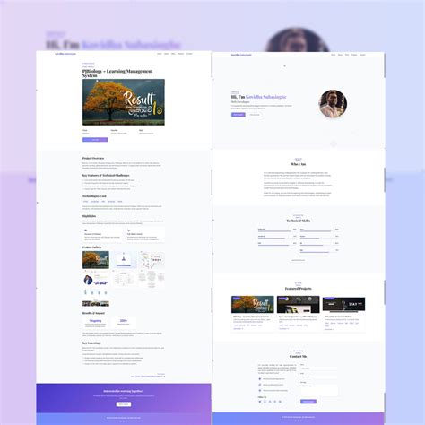 Webdev Tailwindcss Portfoliolaunch Onedaybuild Coding Kovidha Subasinghe