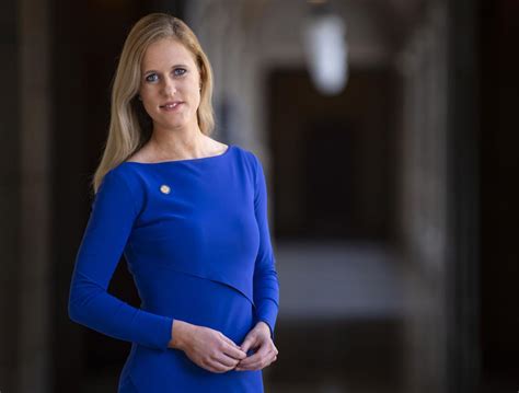 Sen Megan Hunt Tackling Tough Issues On New Terrain