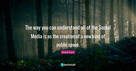 The Way You Can Understand All Of The Social Media Is As The Creation