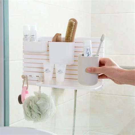 Diy настенная полка настенный стеллаж для хранения ключ Организация держателей кухня ванная