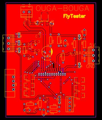 Stepper Quick Controller EasyEDA Open Source Hardware Lab
