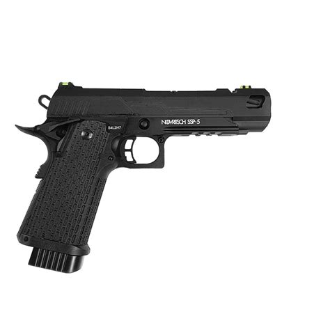Novritsch Ssp5 Gbb Pistol 4 3 5 1 6 Blackblitz Airsoft