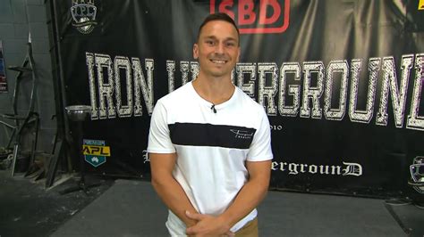 Aussie Dad Lucas Helmke Details How He Set An Astonishing Push Up World