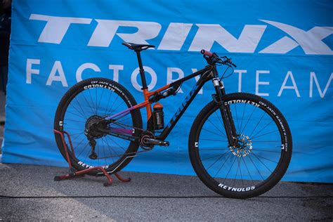 A Podium And A Double Top 5 For The International Debut Of The Trinx