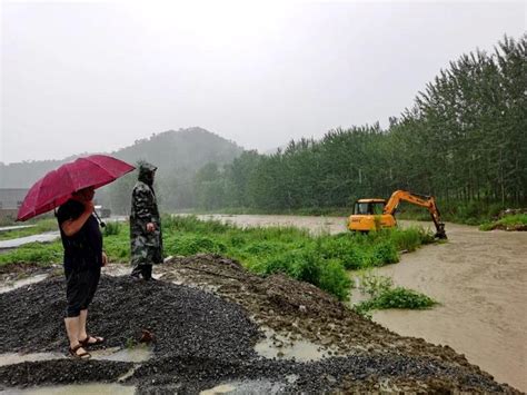 【镜头】秦皇岛监督保障防汛在一线秦皇岛市纪检监察新浪新闻