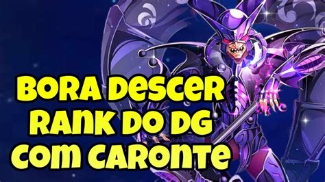 Testando Caronte De Aqueronte Nos Duelos Gal Cticos Saint Seiya Awakening Youtube