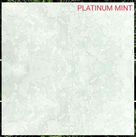 Matte Double Charged Vitrified Tiles Vitrified Floor Tiles X Feet X Mm At Sq Ft