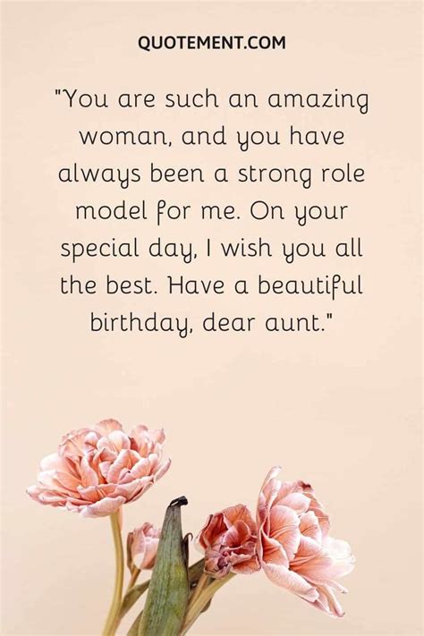 Heart Touching Birthday Wishes For Aunt