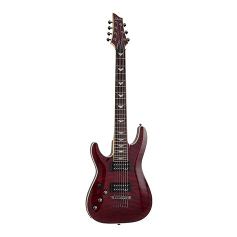 Schecter Omen Extreme-7 Left-Handed | Reverb