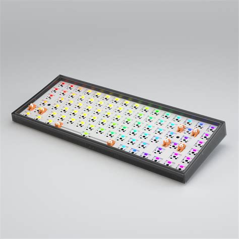 Yunzii Kc84 Yz84 Wireless Keyboard Kit