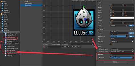 Cocos Creator 23x渲染流程 Effect介绍ccprogram Csdn博客