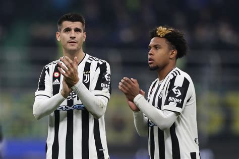 Juventus Vs Zenit Juve Players Who Deserve To Be Dropped