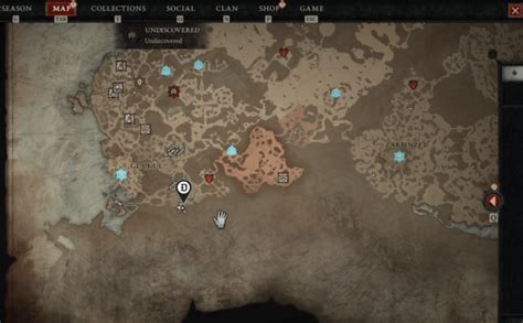 Diablo 4 Gaping Crevasse Location And How To Clear It