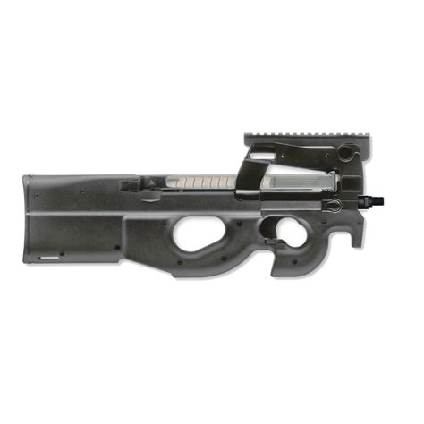 Fn Ps90 Sbr Black 10 4 Barrel Nfa Registered Short Barrel Rifle