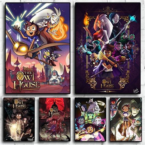 The Owl House Poster 56 Off