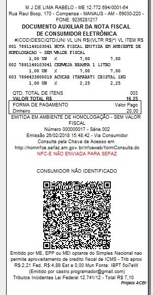 Invalid Integer Vb6 Com Acbr Monitor Acbrmonitor Plus Projeto Acbr